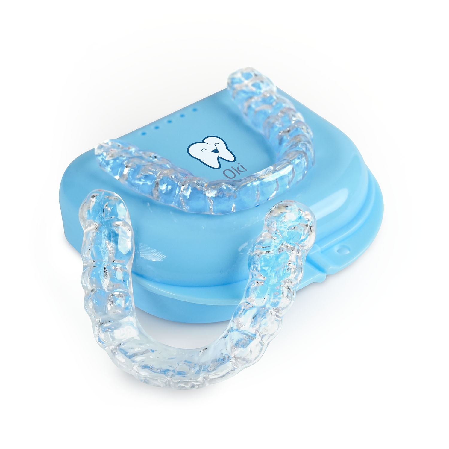 2 Hybrid Night Guards - Oki Guards